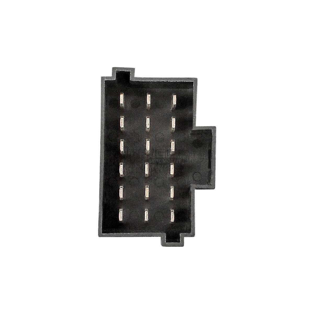 SIEGEL Automotive Bedienfeld, TÃ¼r, Fahrerseite SA5E004 für 22566507 ...