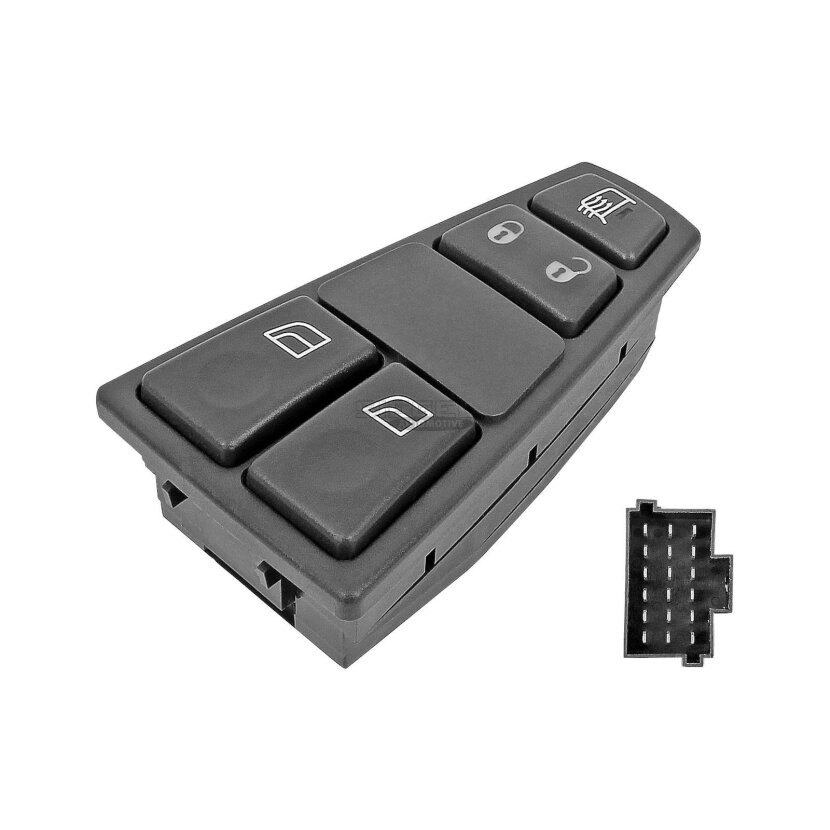 SIEGEL Automotive Bedienfeld, TÃ¼r, Fahrerseite SA5E004 für 22566507 ...