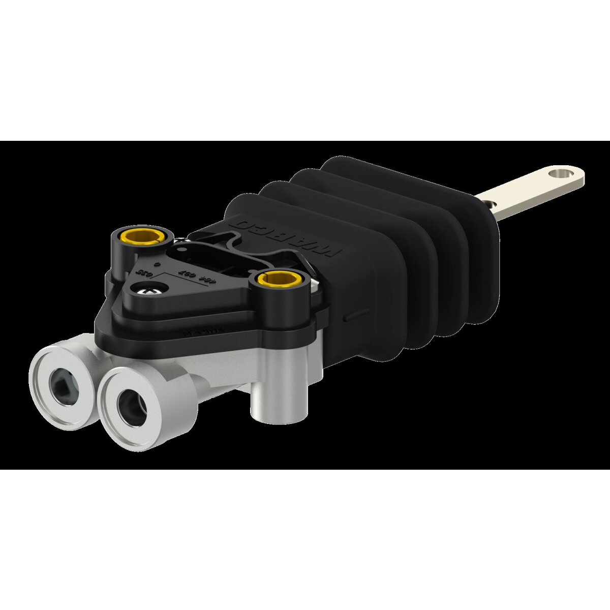 WABCO Ventil - 4640070370 - 464 007 037 0, 118,49