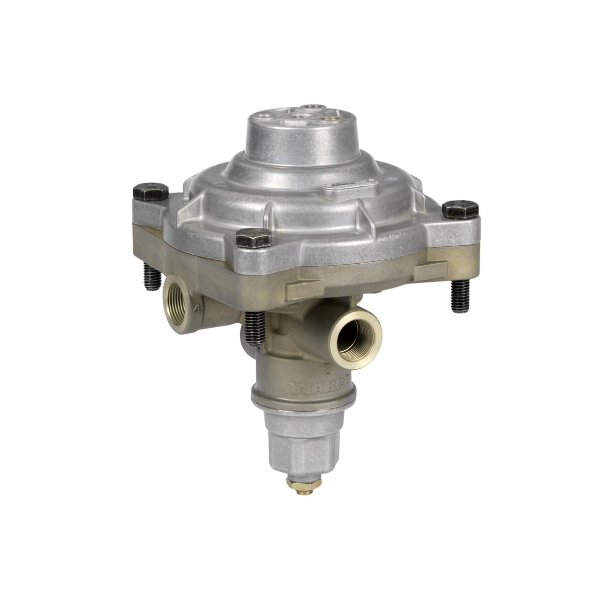 WABCO Anhaenger-Steuerventil - 4712000080 - 471 200 008 0, 398,20