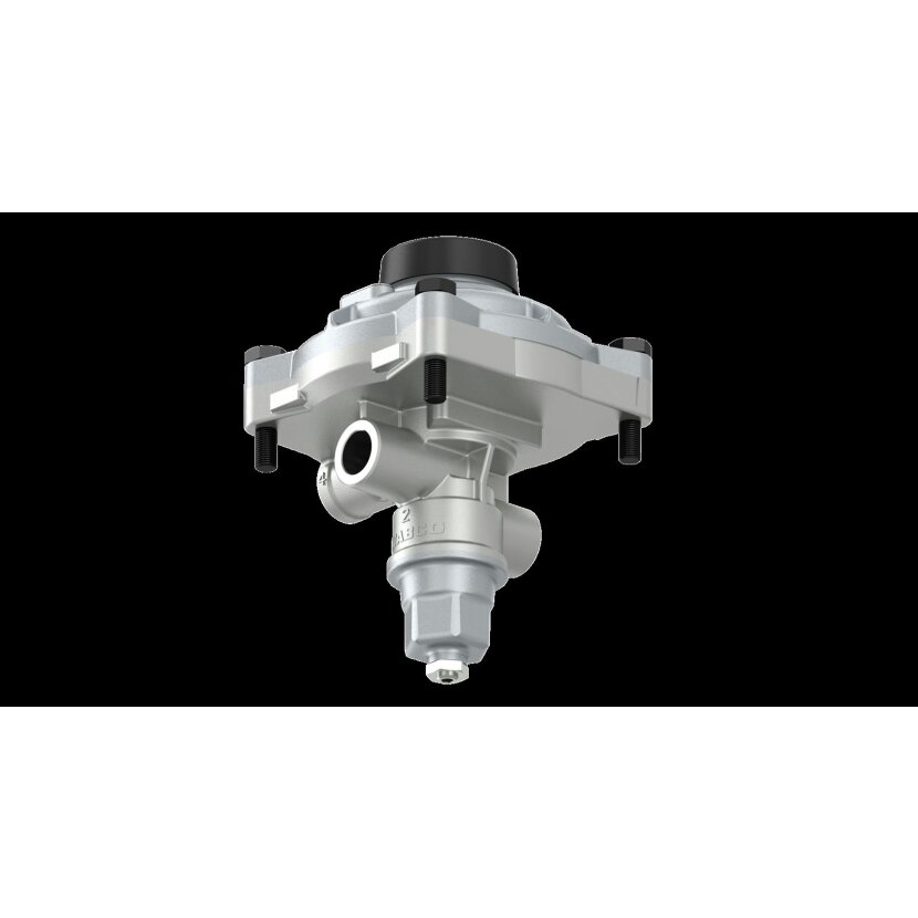 WABCO Anhaenger-Steuerventil - 4712000080 - 471 200 008 0, 398,20