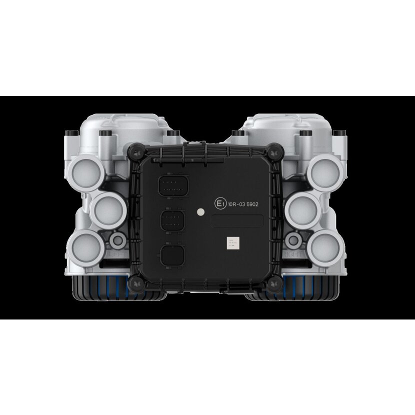 WABCO EBS-Achsmodulator 2-Kanal - 4801063020 - 4801063020, 1.380,25