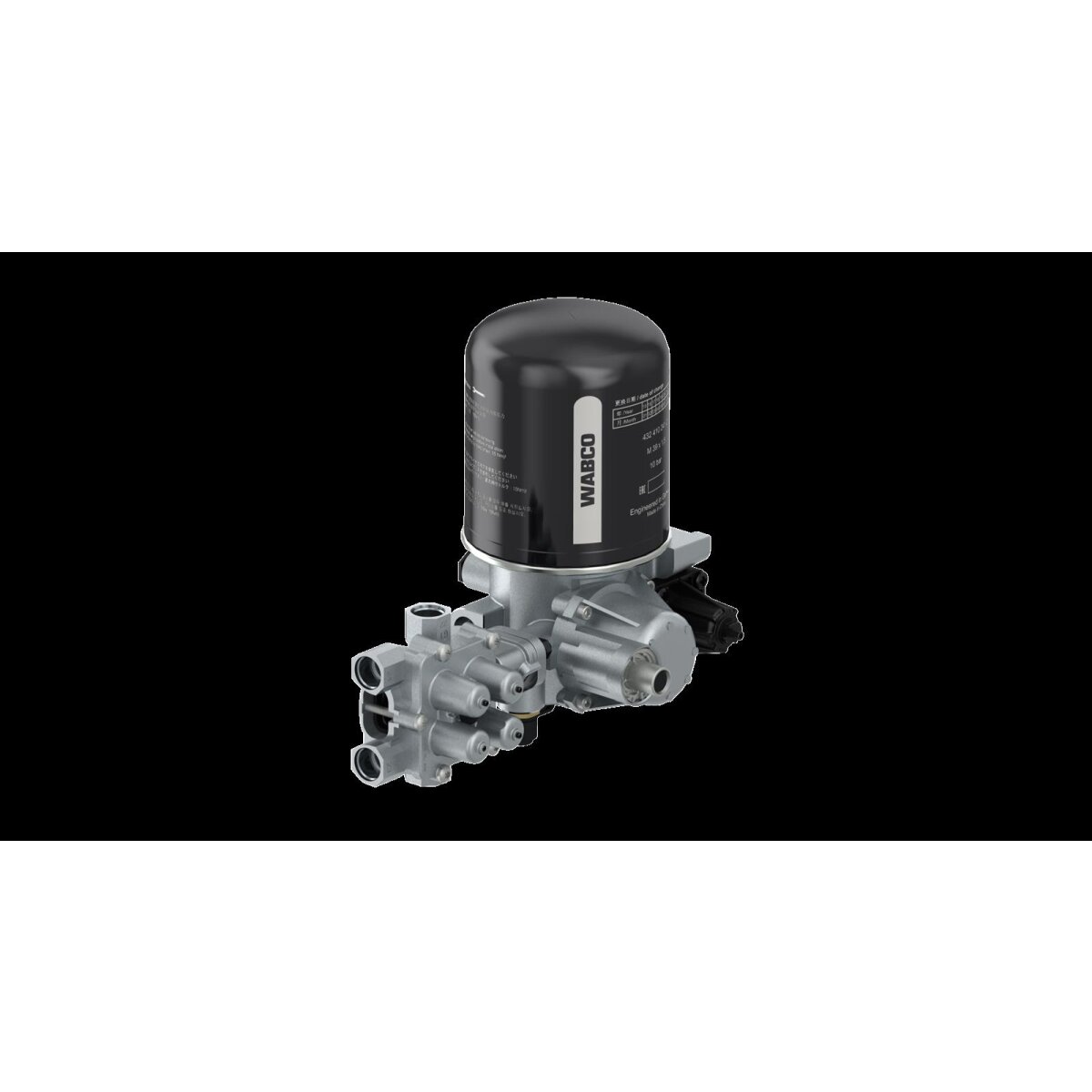 WABCO Luftversorgungsanlage - 9325001120 - 932 500 112 0, 372,49