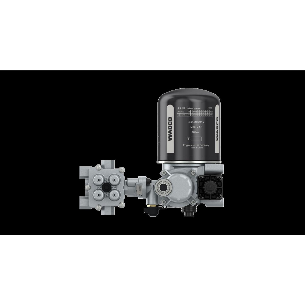 WABCO Luftversorgungsanlage - 9325001120 - 932 500 112 0, 372,49