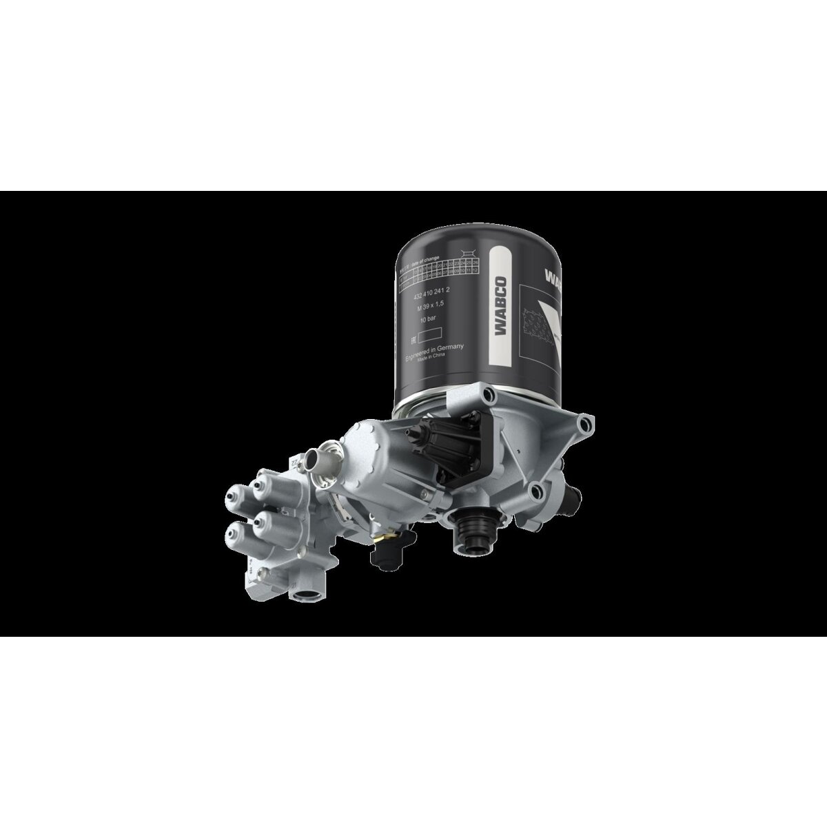 WABCO Luftversorgungsanlage - 9325001120 - 932 500 112 0, 372,49