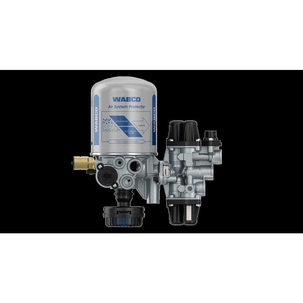 WABCO EC-APU - 9325050330 - 9325050330, 507,37