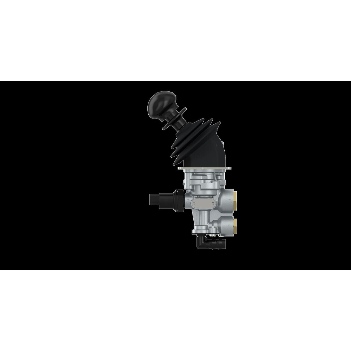 WABCO Handbremsventil mit Parkfunktion - 9611700010 - 9611700010, 153,86