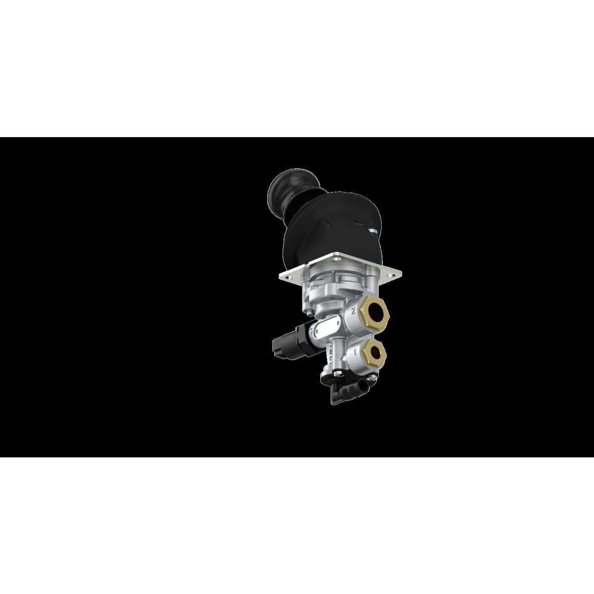 WABCO Handbremsventil mit Parkfunktion - 9611700010 - 9611700010, 153,86