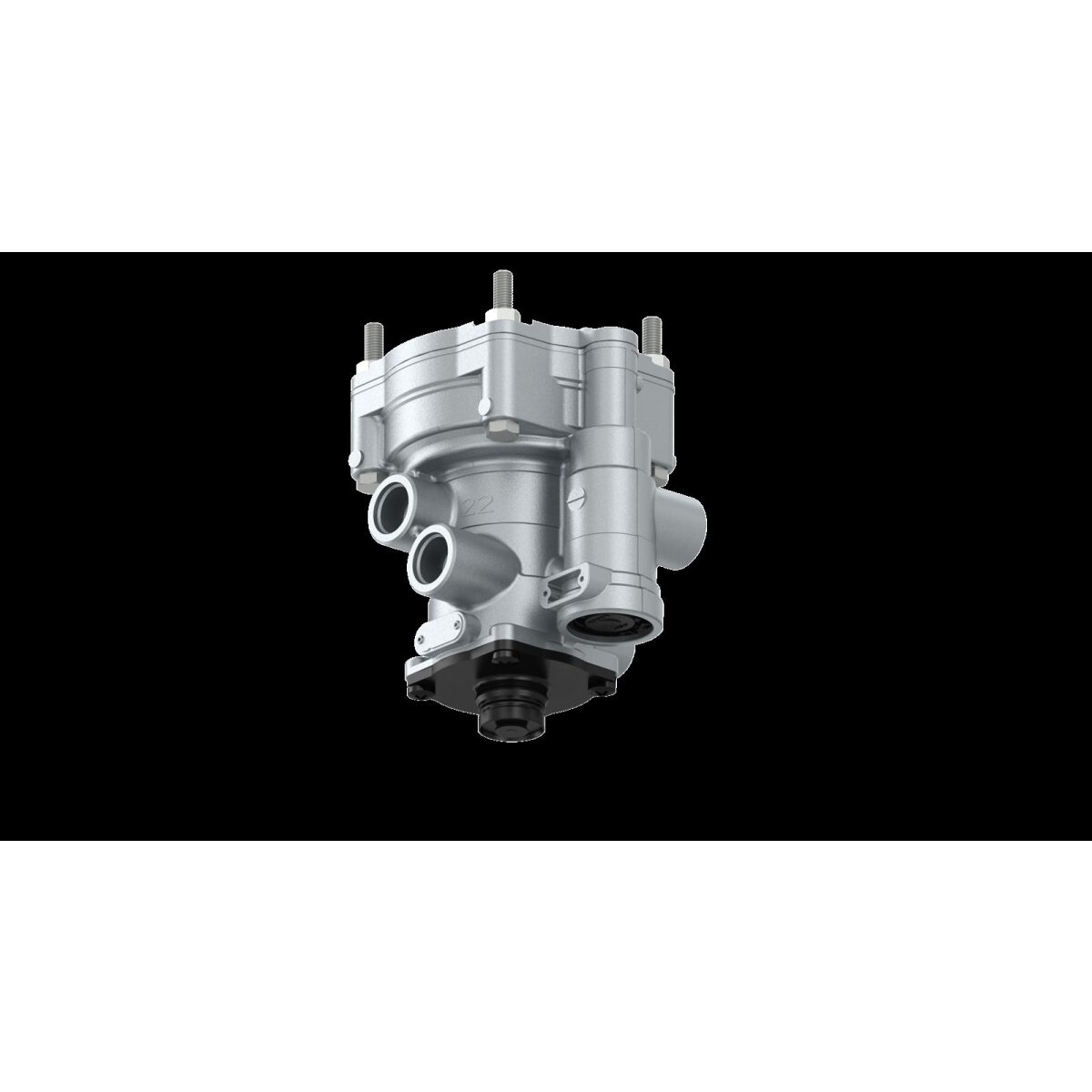 WABCO Anhängersteuerventil - 9730090280 - 973 009 028 0, 103,67