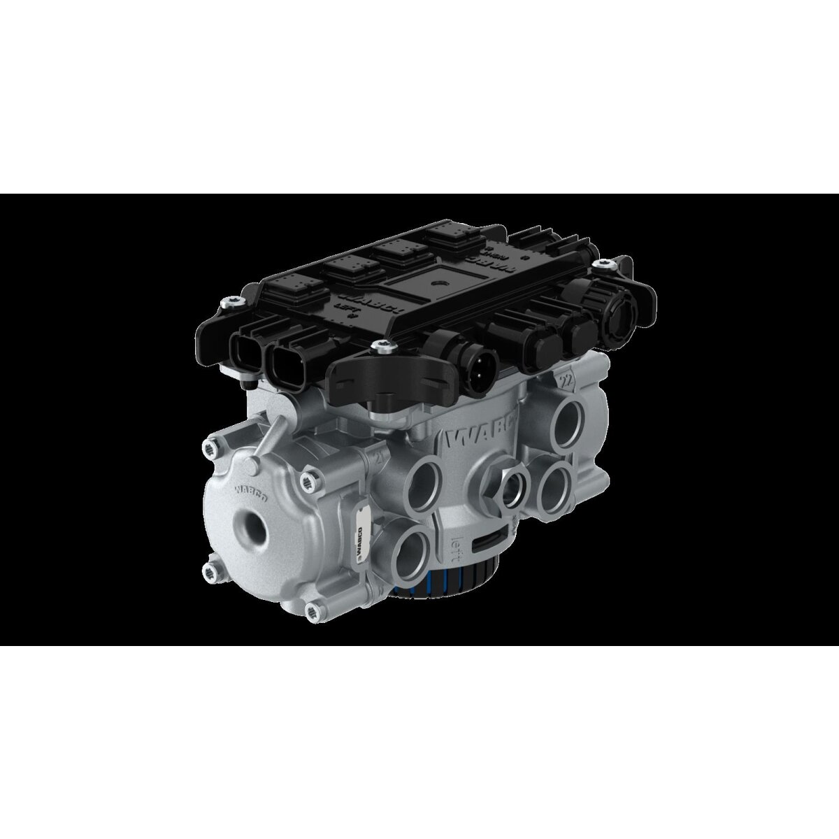 WABCO EBS Achsmodulator - Gen2 - 480104106R - 480 104 106 R, 604,98