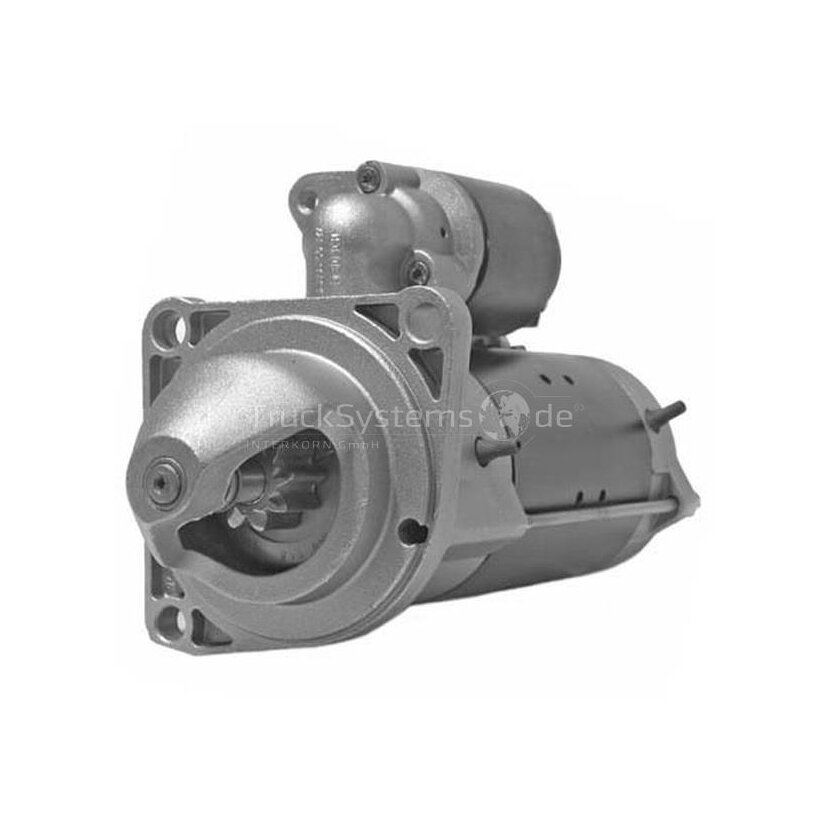 Iveco Lichtmaschine - Anlasser 0001230007 - 0001230010, 205,82