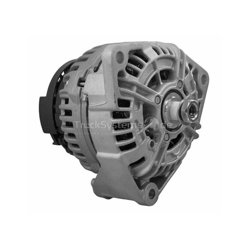 MAN Lichtmaschine - Anlasser 0124655011 - 51.26101-7253, 205,63