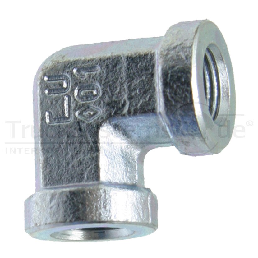 Winkel Adapter 1/4 F-BSP x 1/4 F-BSP, 13,95