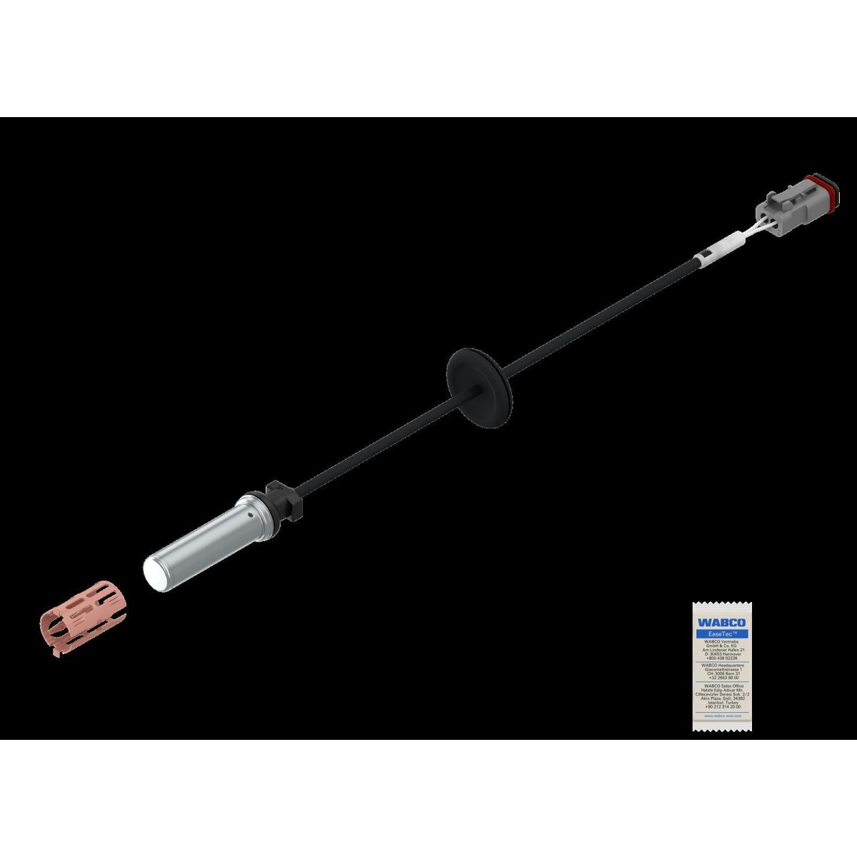 Wabco Reparatursatz 4410359202 - 441 035 920 2, 85,97