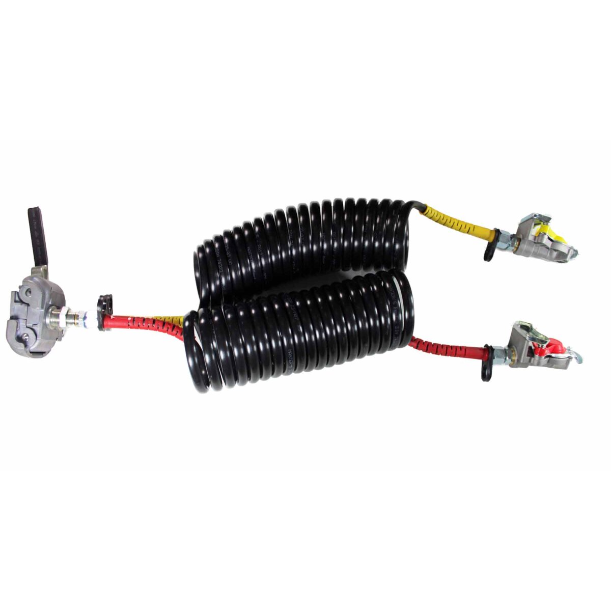 Duo-Matic Adapterschlauchsatz mit Original Wabco Kupplung 4528020090 ...