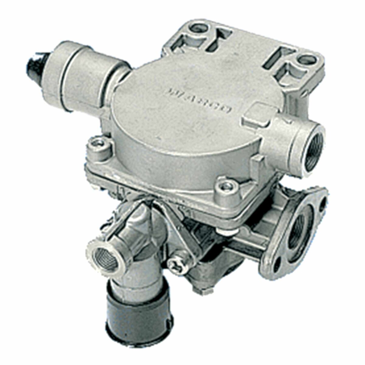 Wabco Anhaenger-Bremsventil 9710025310 - 971 002 531 0, 376,99