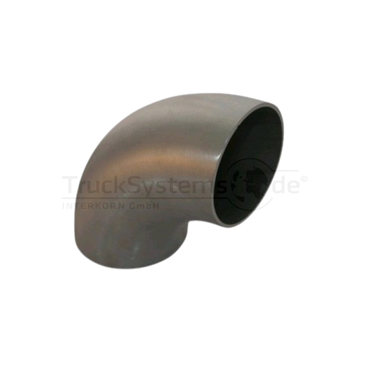 Rohrbogen 90 Grad DIN 2605 101,60x2,00mm