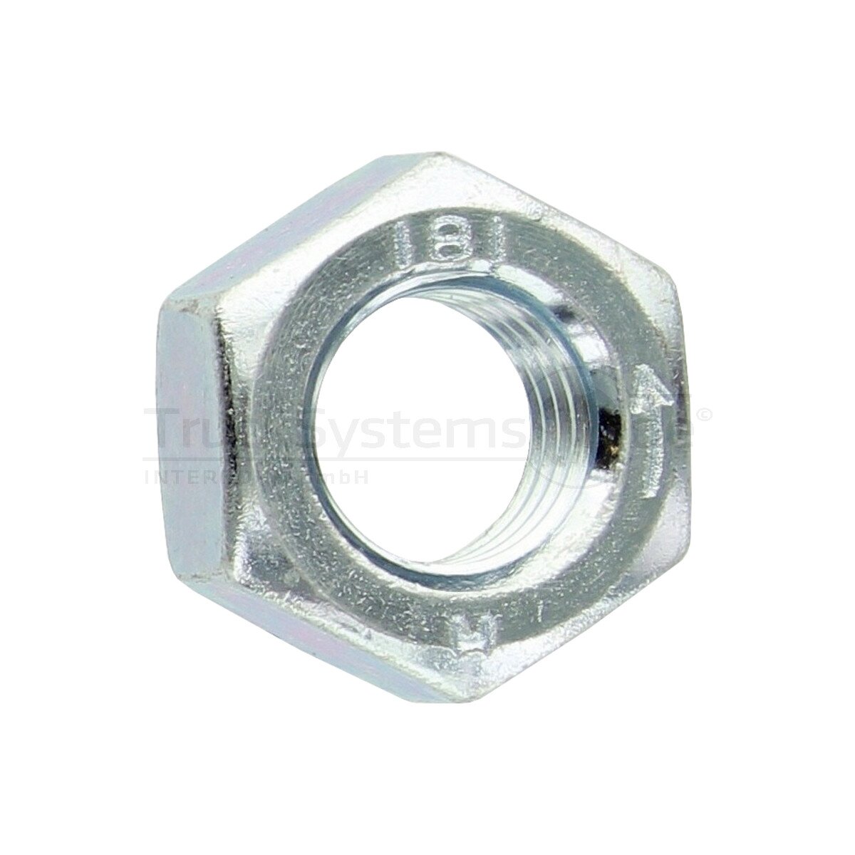 DIN 934 M12 L Mutter