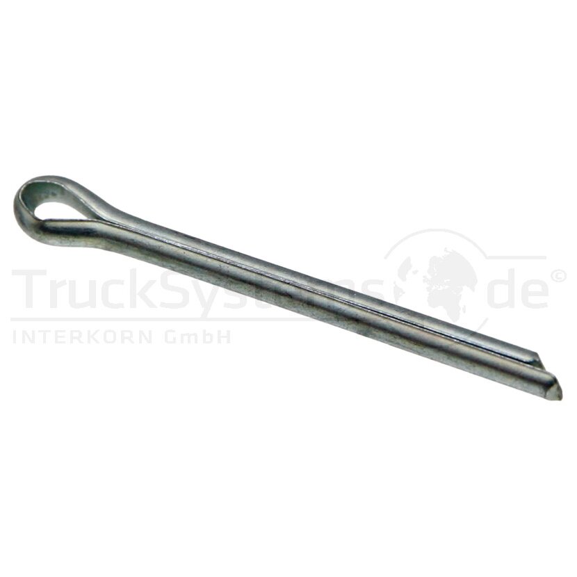 Din 94 4X45 V Splint, 1,30