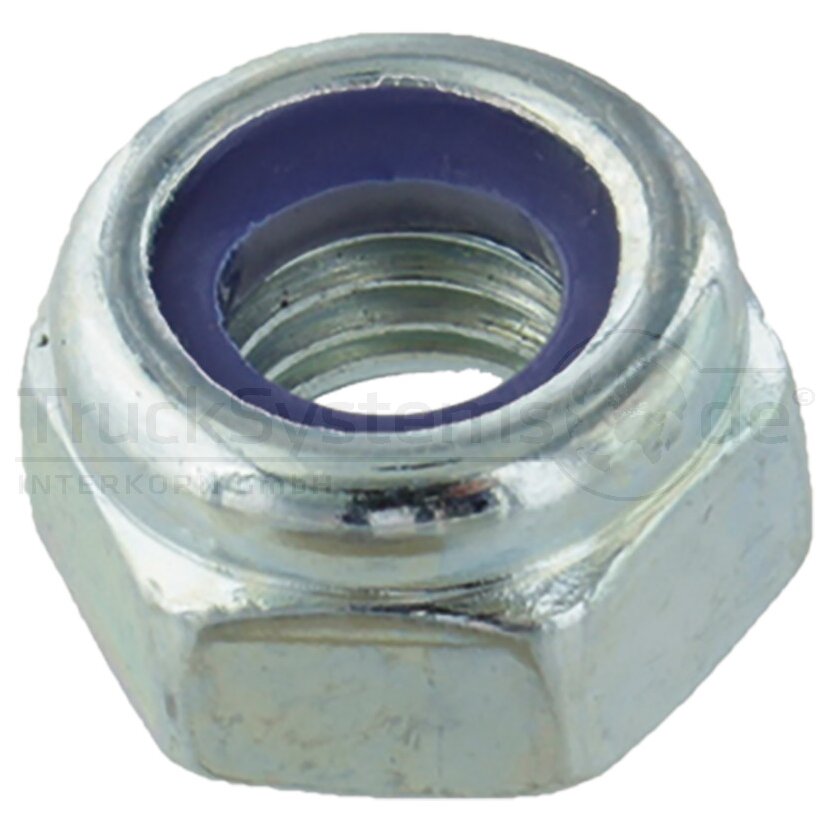 DIN 985 10 M8 V Stoppmutter, 1,37