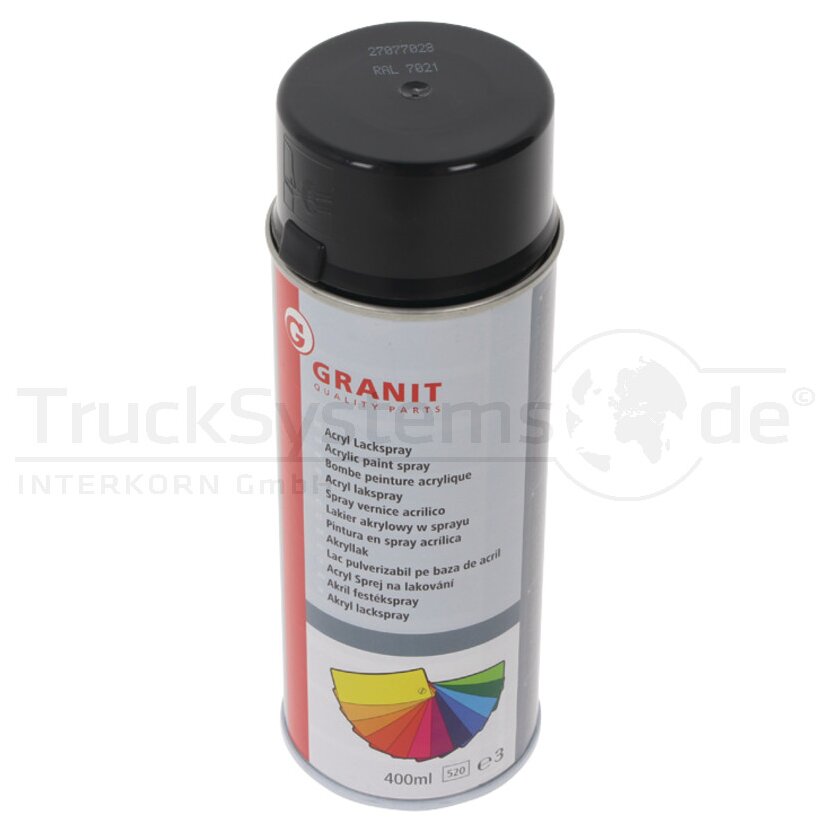 RAL 7021 400ml, 23,13