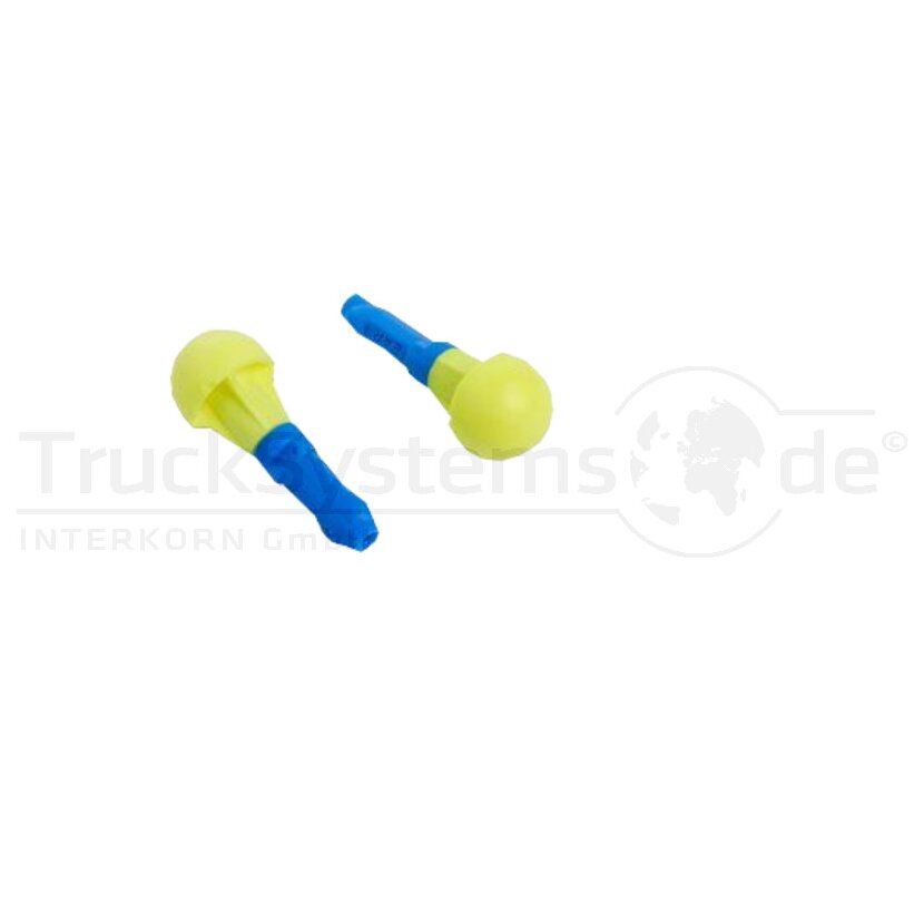 3M 3M E-A-R Push-In Gehörschutzstöpsel EX01, 6,71