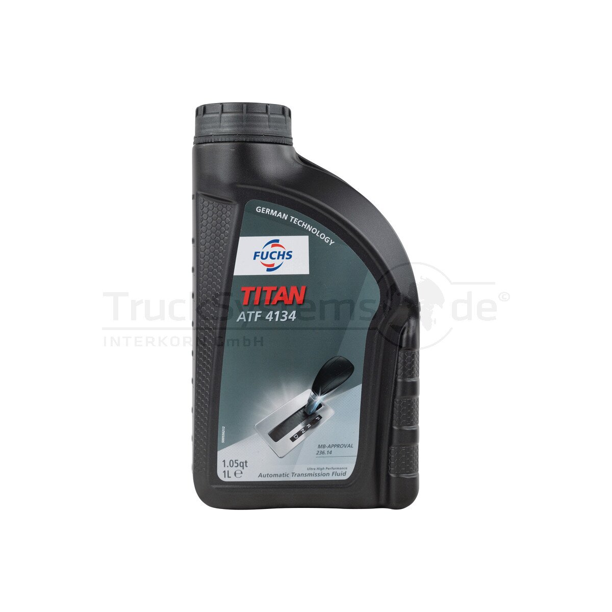 FUCHS LUBRITECH Automatiköl, Titan, ATF 4134, 1l Dose - 601427060, 28,96