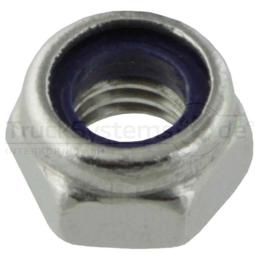 Din 985 M5 Va Stoppmutter, 12,00