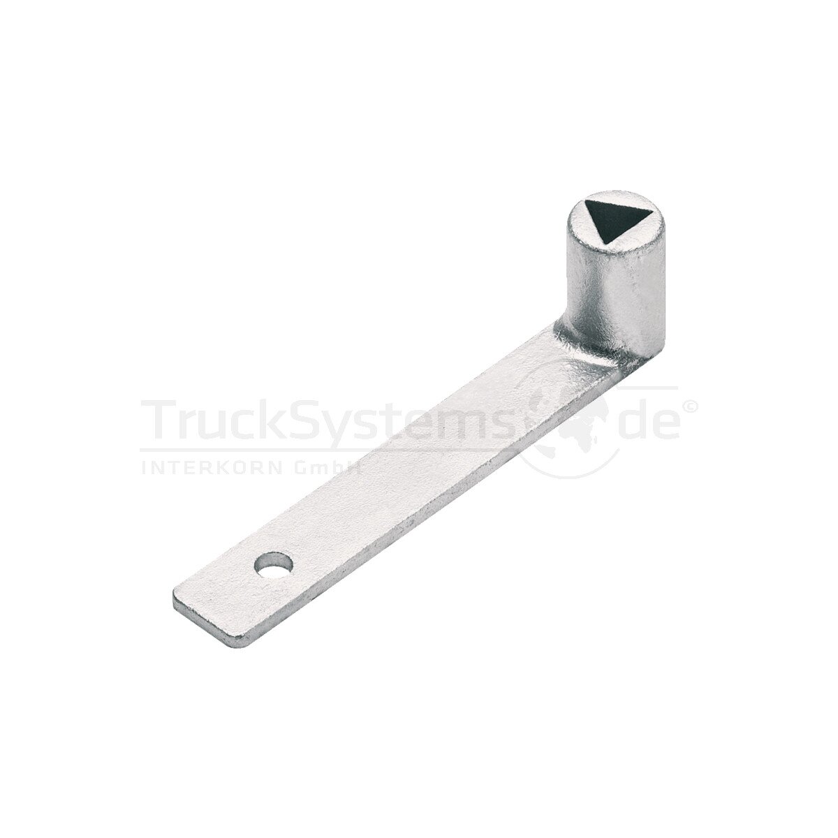 Dreikantschlüssel DIN 3223, Stahlguss