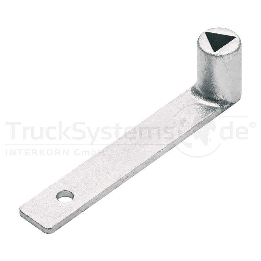 Dreikantschlüssel DIN 3223, Stahlguss