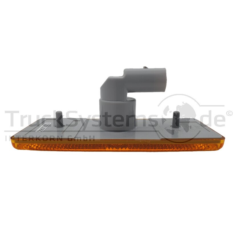 Seitenmarkierungsleuchte LED 24V, 22,34