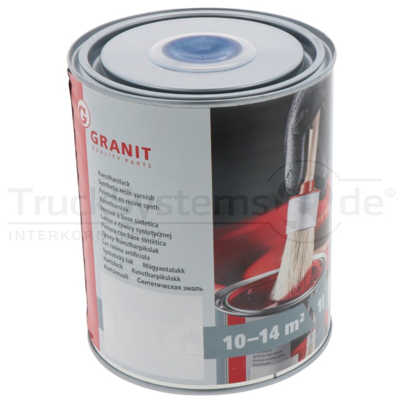 RAL 5019 capriblau 1000ml, 28,13