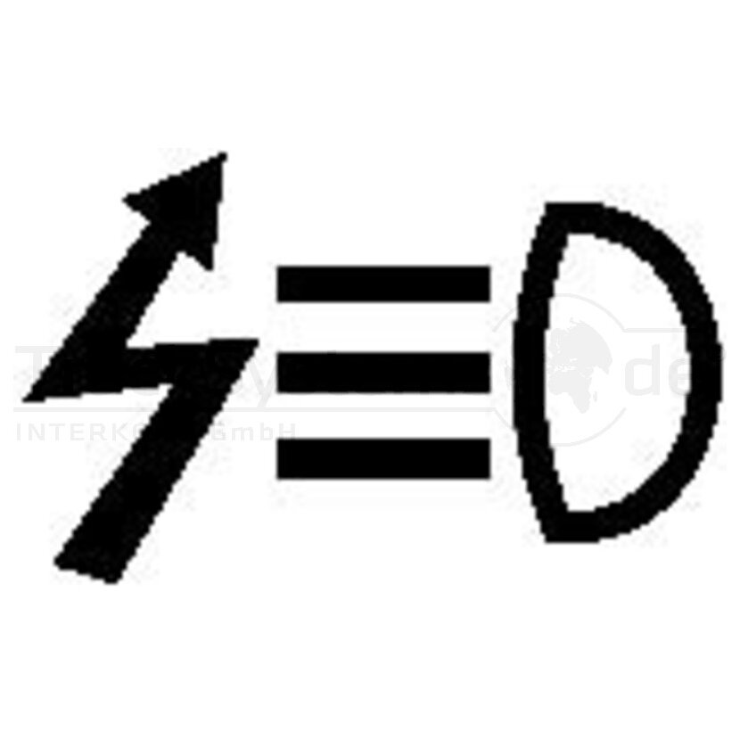 Hella Symbol - 9XT 740 763-571 - 9XT740763571, 3,82