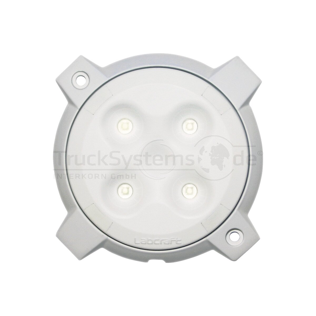 Labcraft LED Deckenleuchte MEGALUX,12/ 24 Volt - PD3 4-3 MVPIR - PD34 ...