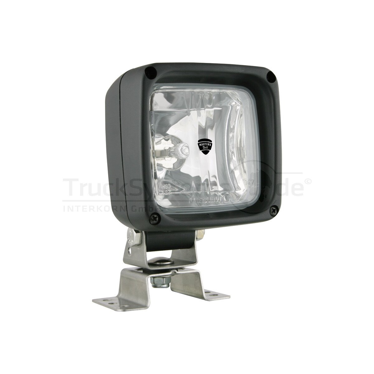 Arbeitsscheinwerfer, H3/ 12 Volt, 24,69