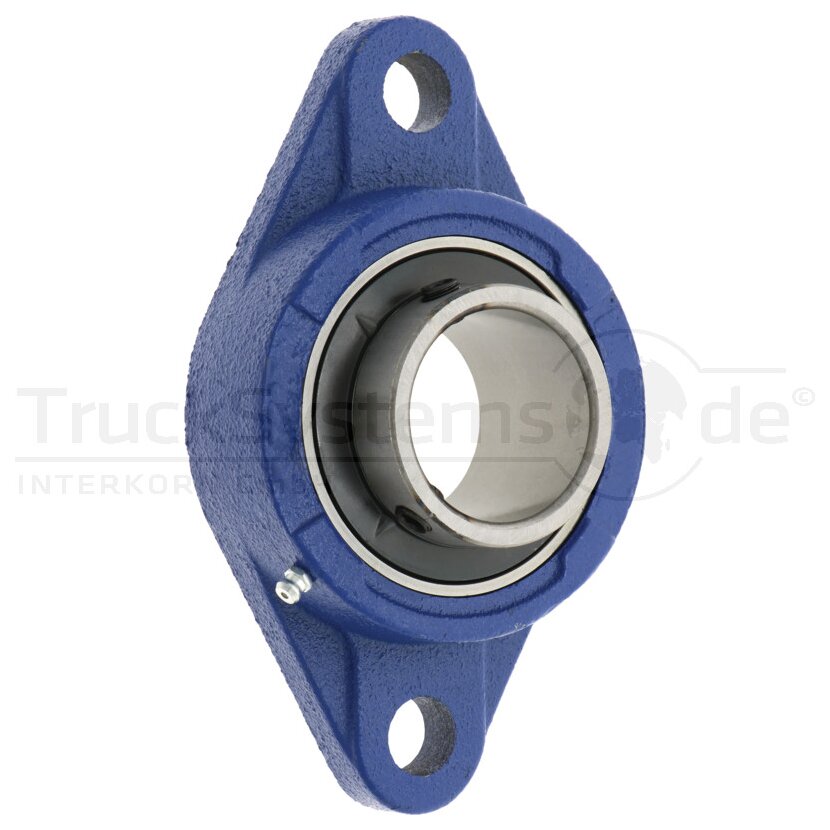 Spannlager komplett, 24,34