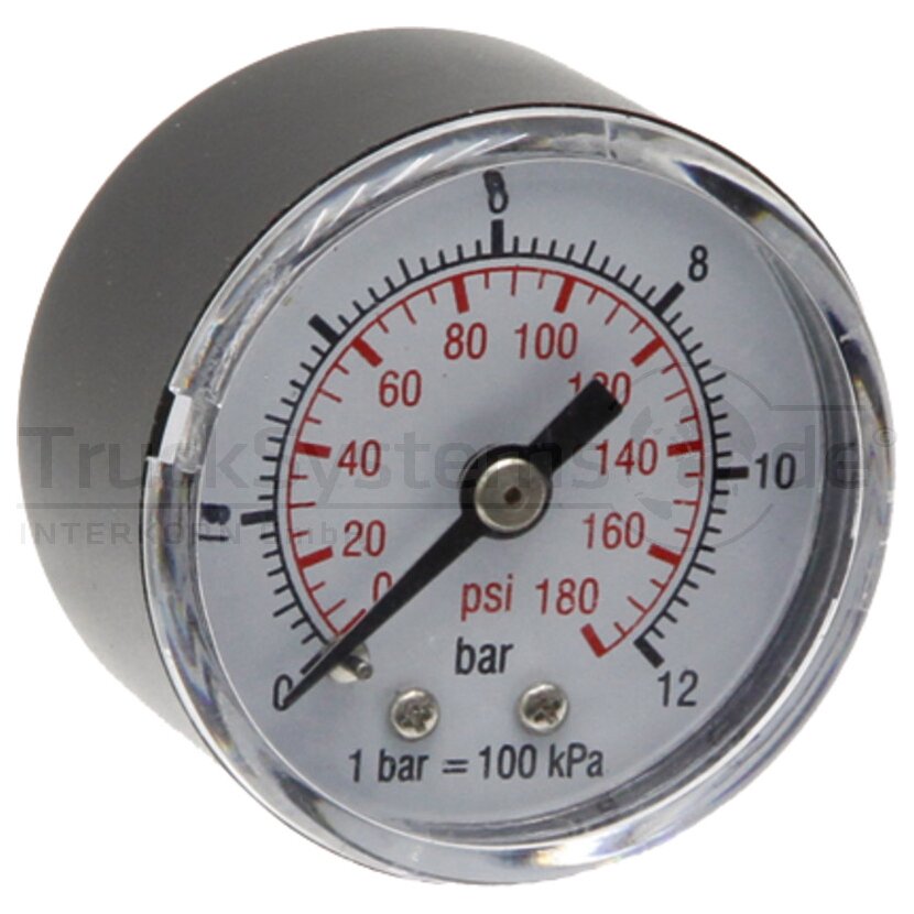 Manometer, 45,85