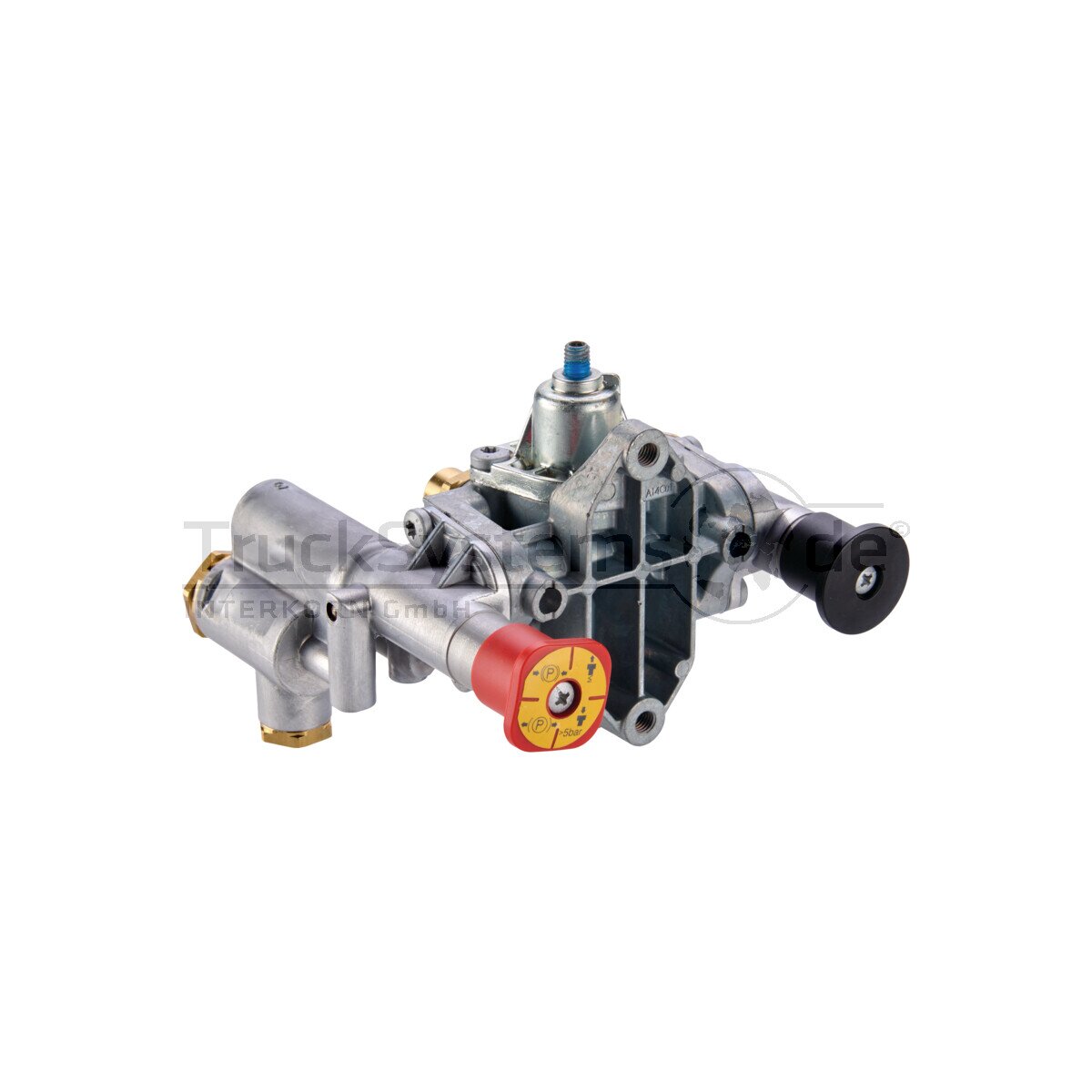 Haldex Überströmventil 352075101, 638,07