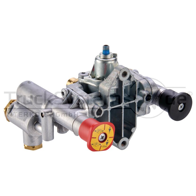 Haldex Überströmventil 352075101, 638,07