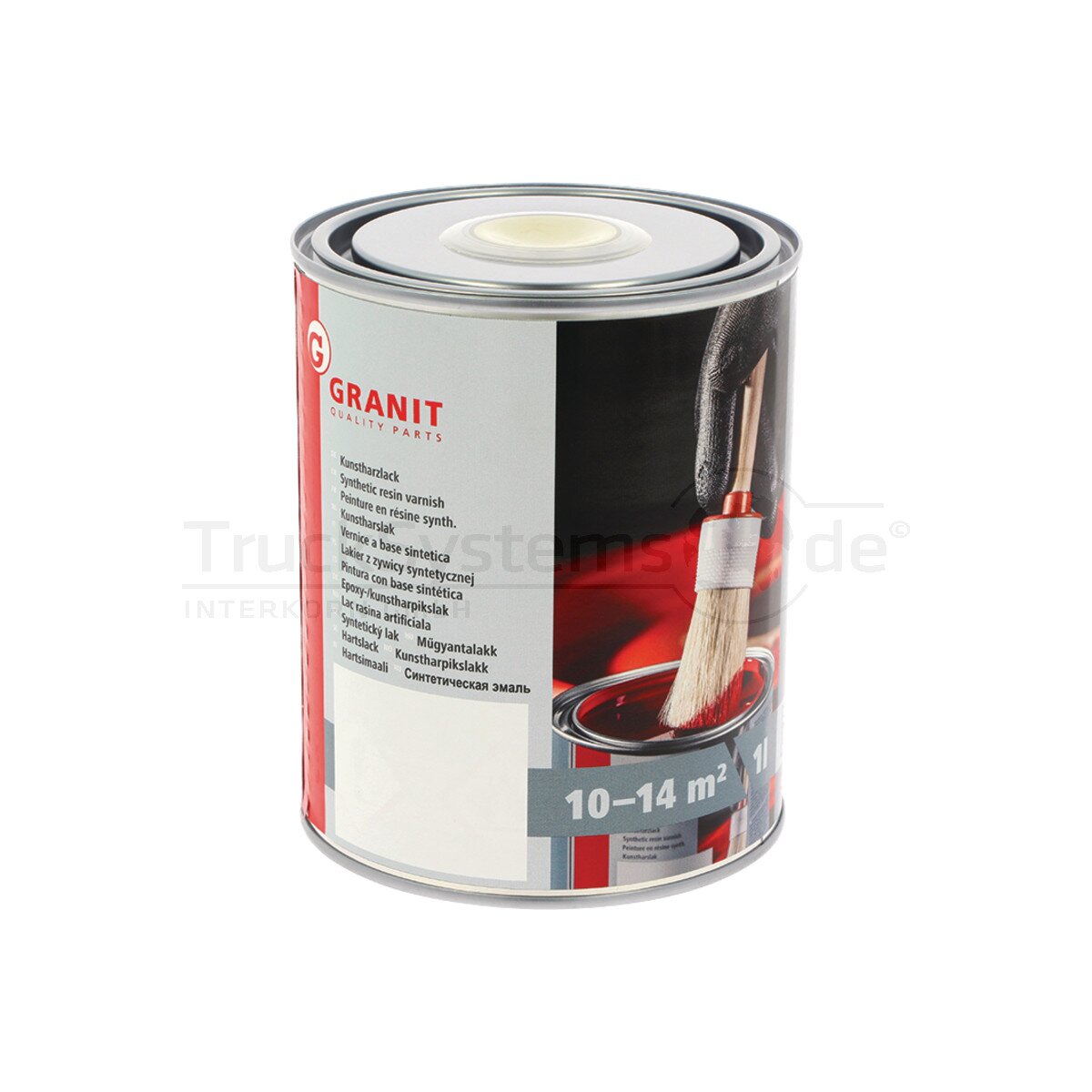 RAL 9002 grauweiß 1000ml, 28,13