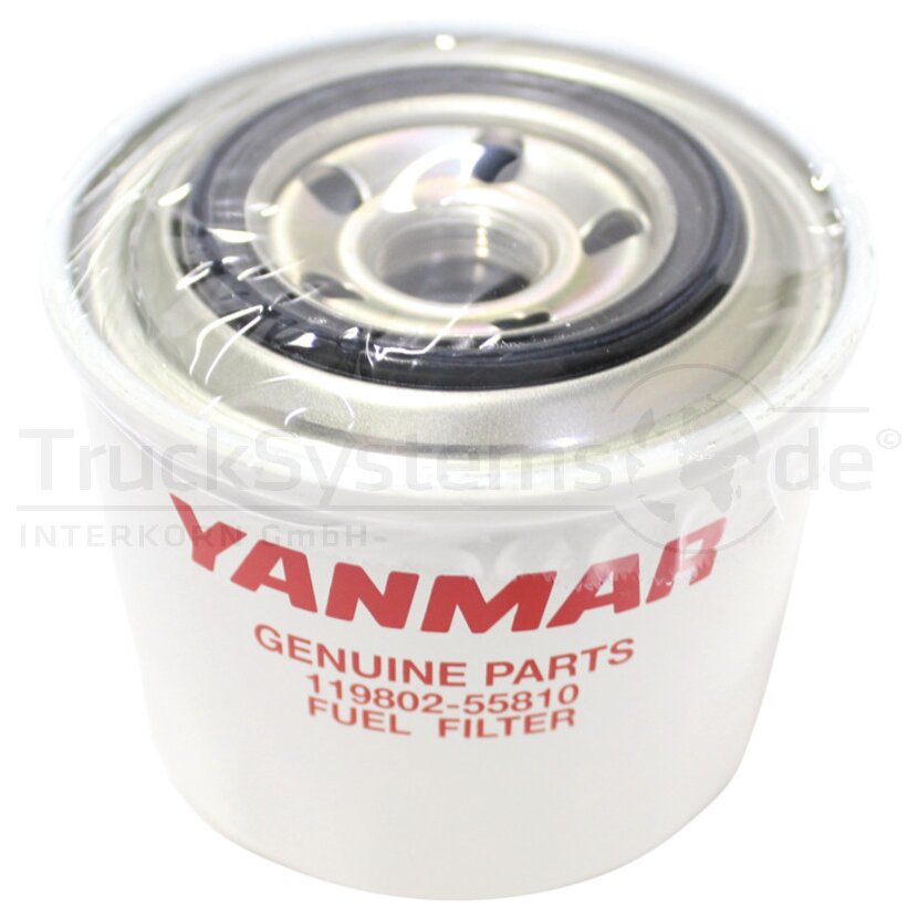 Yanmar FILTER, FUEL OIL, KRAFTSTOFFFILTER, 24,62