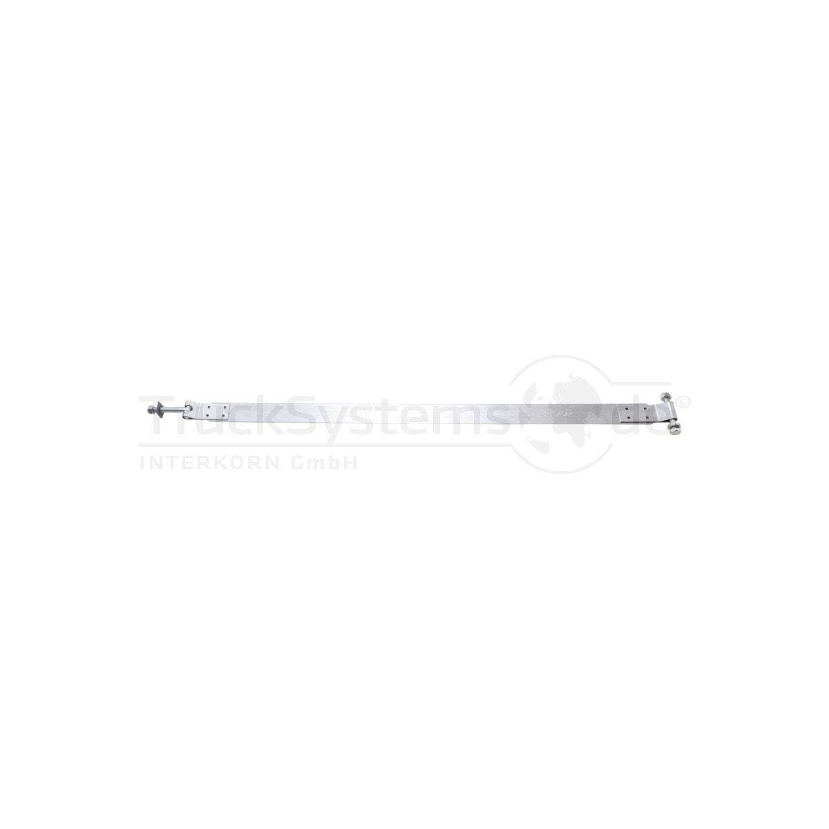 Spannband IKAMAXX T Bolzen 990 mm Stahl verzinkt 400.295.754.11, 52,78