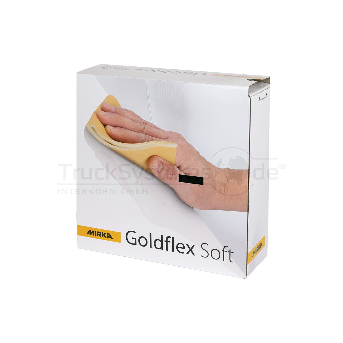 MIRKA Goldflex-Soft, 115 x 125 mm, P 400 - 2912707041, 69,99