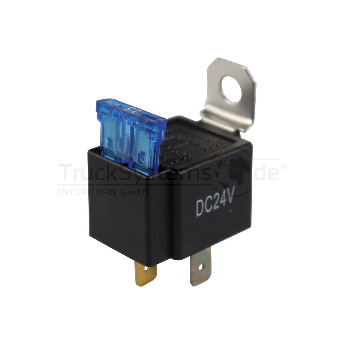 Schließer-Relais, 4-polig, 24 Volt, 56,88