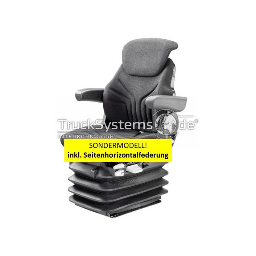 GRAMMER Traktor Sitz Maximo MSG 95G/721 Stoff 1248637, 989,00