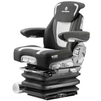 GRAMMER Traktor Sitz Maximo Evolution Dynamic Fendt- NEW - 1288768 - , 3.624,99