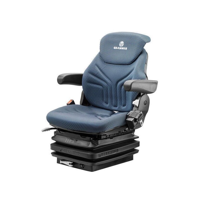 GRAMMER Baumaschinen Sitz Maximo XM 12 V -NEW- 1012111 - MSG 85/731,