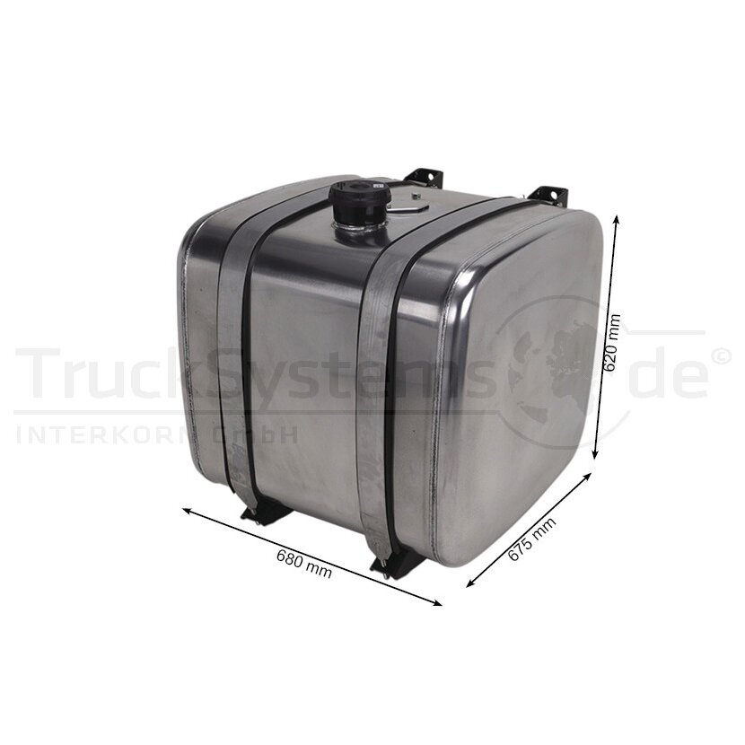 Hydrauliktank seitl Anbau,680x620x675mm, 1.322,79