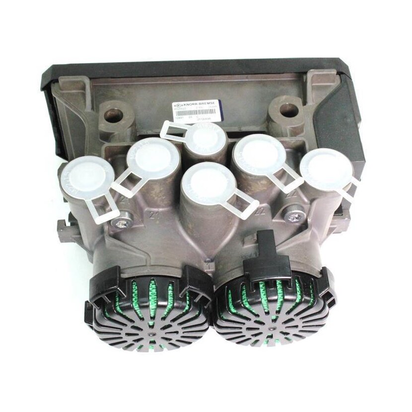 Knorr EBS-Zweikanalmodul K020024N50 - 81.52106-6050, 933,99