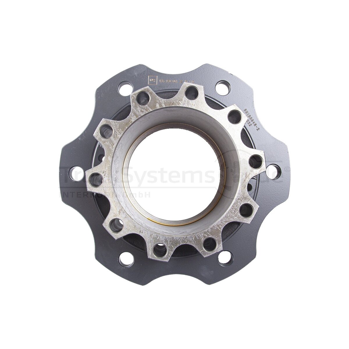 Radnabe p.f. MAN, 814,47